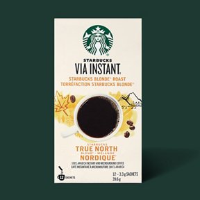 VIA® True North Blend®