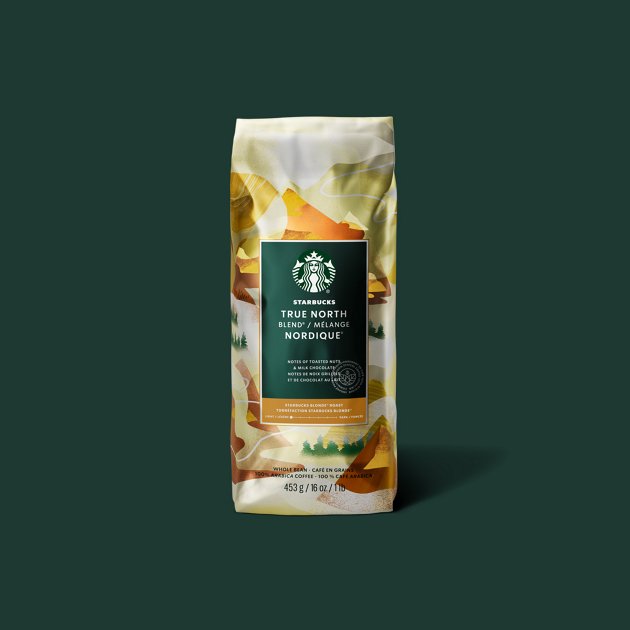 Starbucks True North Blend®