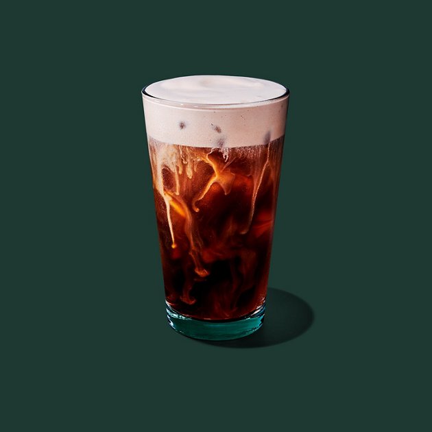 Chocolate Cream Cold Brew