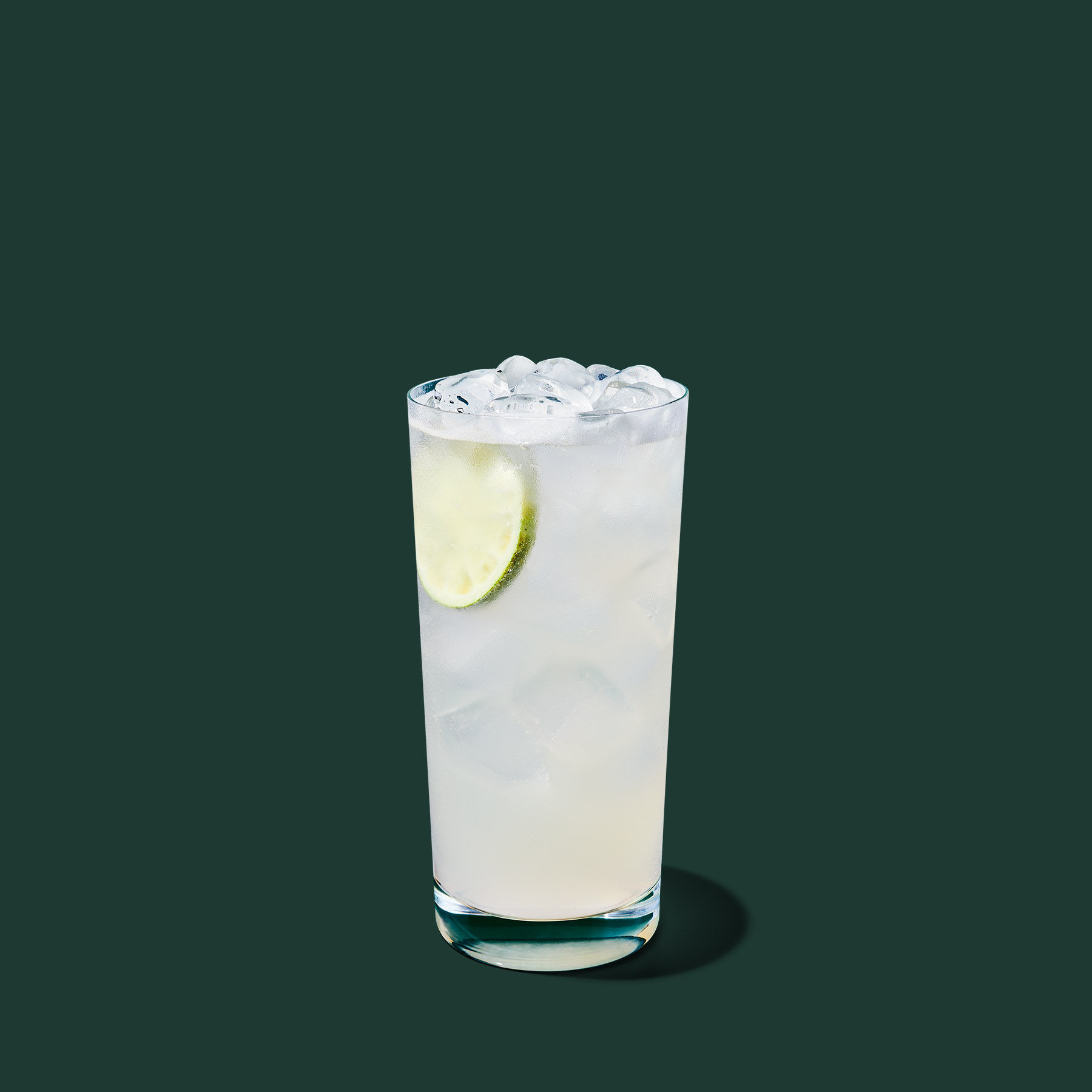 Cool Lime Lemonade Refresher