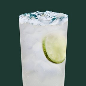 Cool Lime Starbucks Refreshers® Beverage