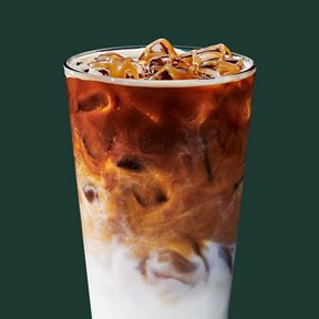 Iced Caramel Macchiato