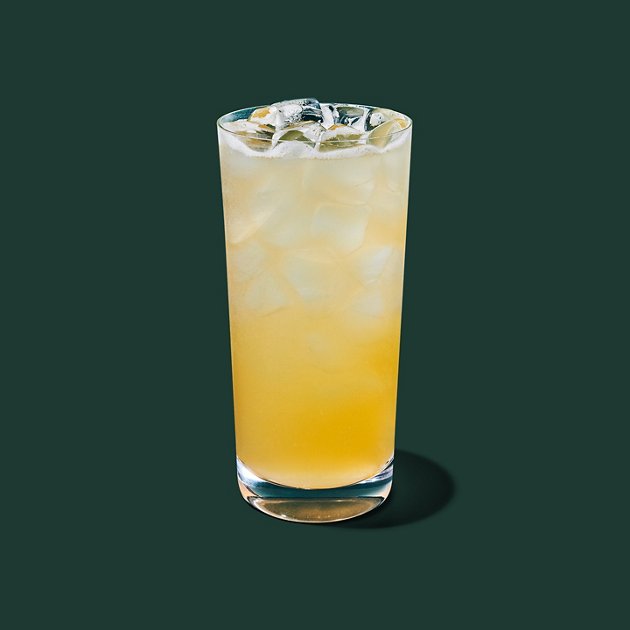 Iced Green Tea Lemonade