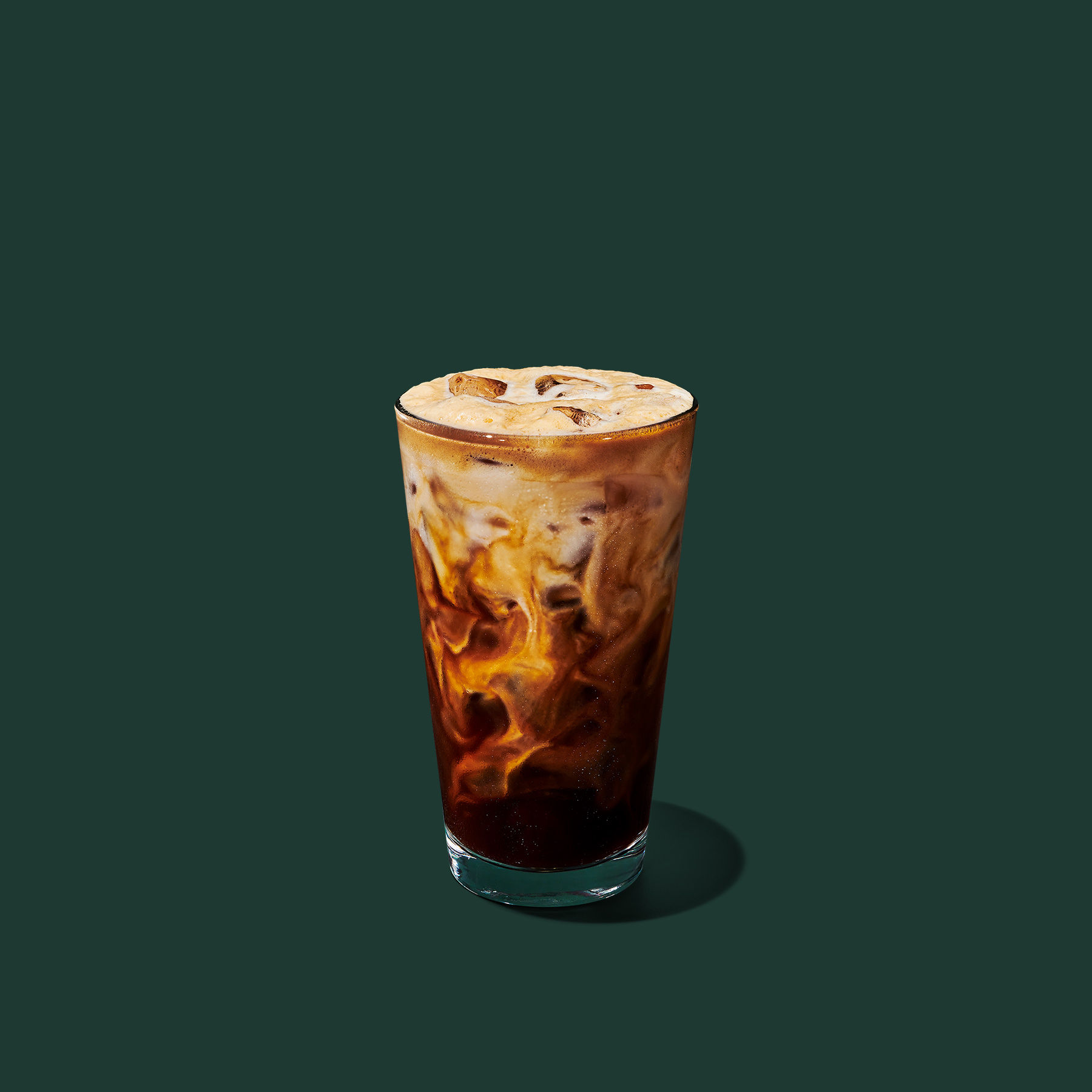 Iced Horchata Oatmilk Shaken Espresso