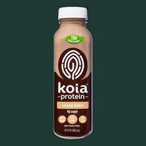 Koia® Cacao Bean Protein Shake