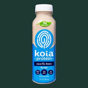 Koia® Vanilla Bean Protein Shake