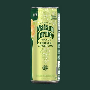 Maison Perrier® Forever Ginger Lime Sparkling Water