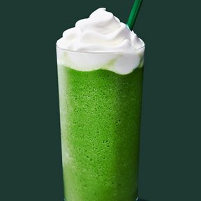 Matcha Crème Frappuccino® Blended Beverage