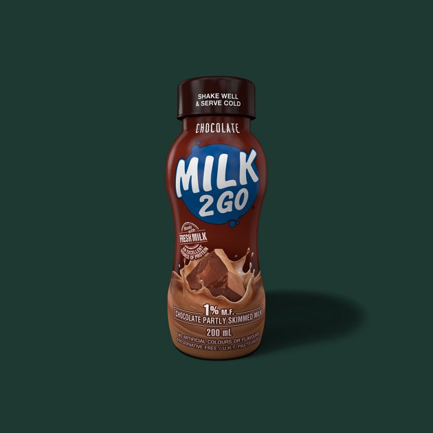 Milk2Go 1% Chocolate Milk