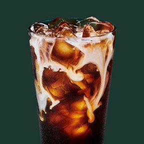 Nondairy Vanilla Cold Brew