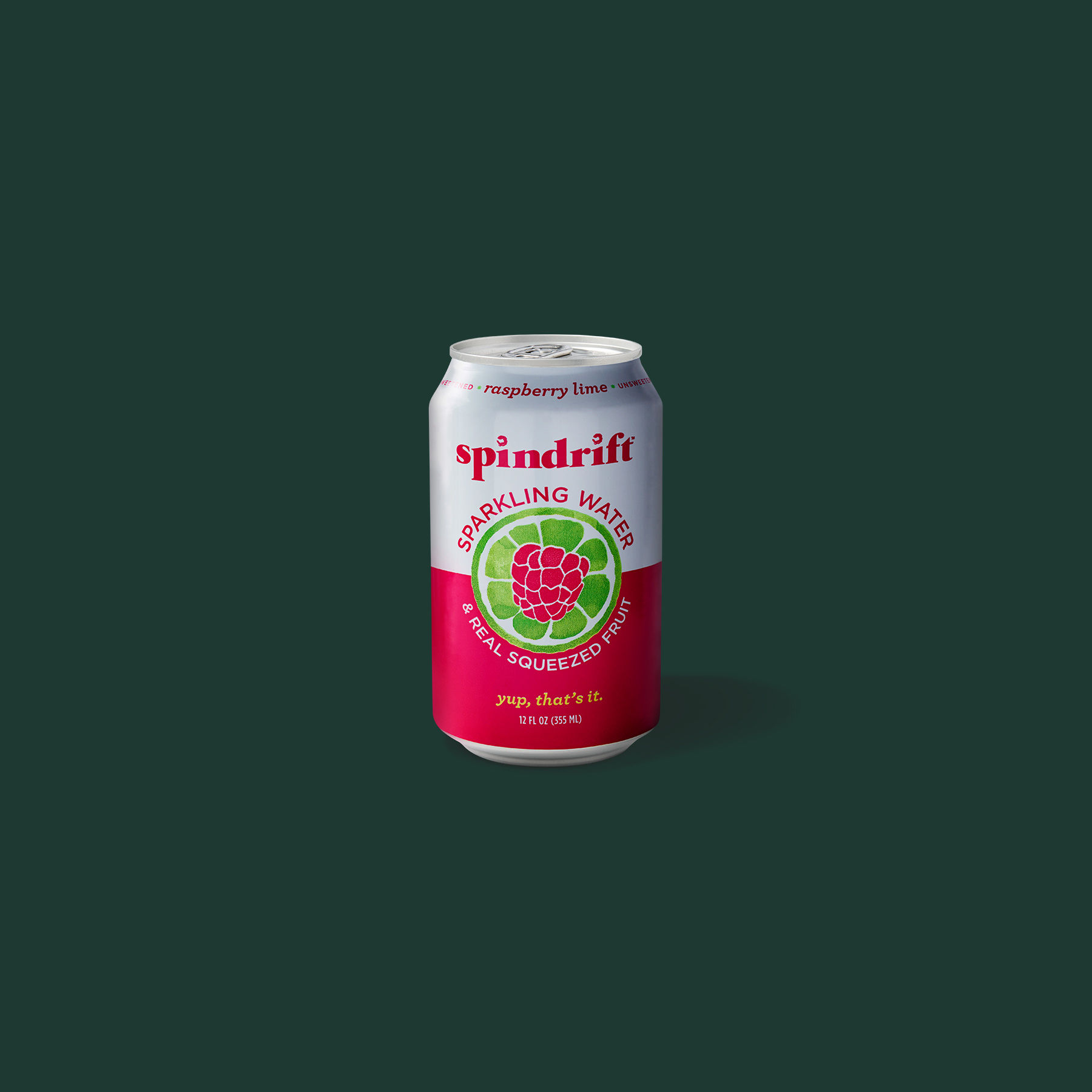 Spindrift® Raspberry Lime Sparkling Water