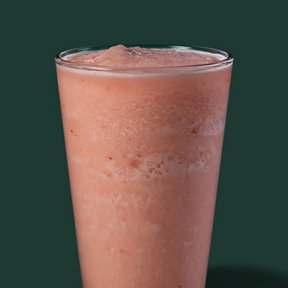 Blended Strawberry Lemonade