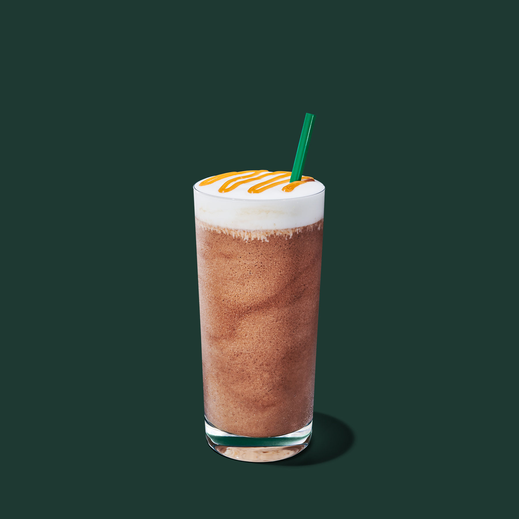 Salted Caramel Mocha Strato™ Frappuccino® Blended Beverage