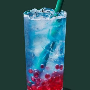 Summer-Berry Refresher