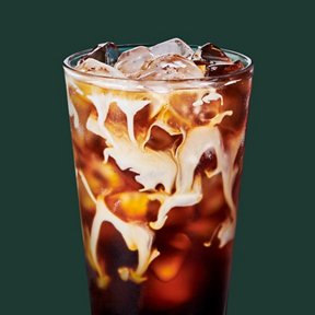 Vanilla Sweet Cream Cold Brew