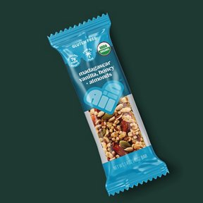 All In™ Madagascar Vanilla, Honey & Almonds Bar
