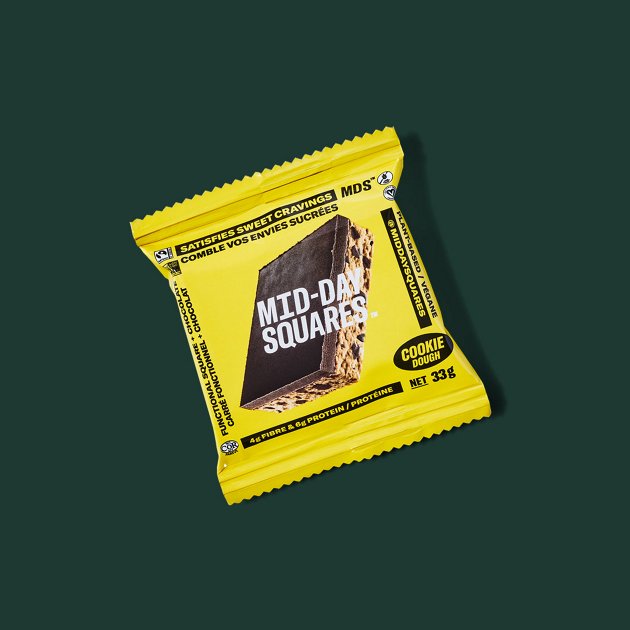 Mid-Day Squares™ Cookie Dough