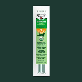 Organic Valley Stringles® Mozzarella String Cheese