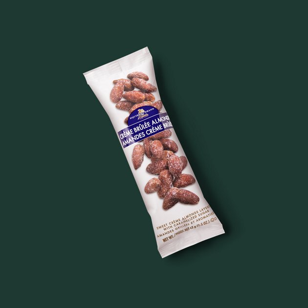 Squirrel Brand® - Crème Brûlée Almonds®